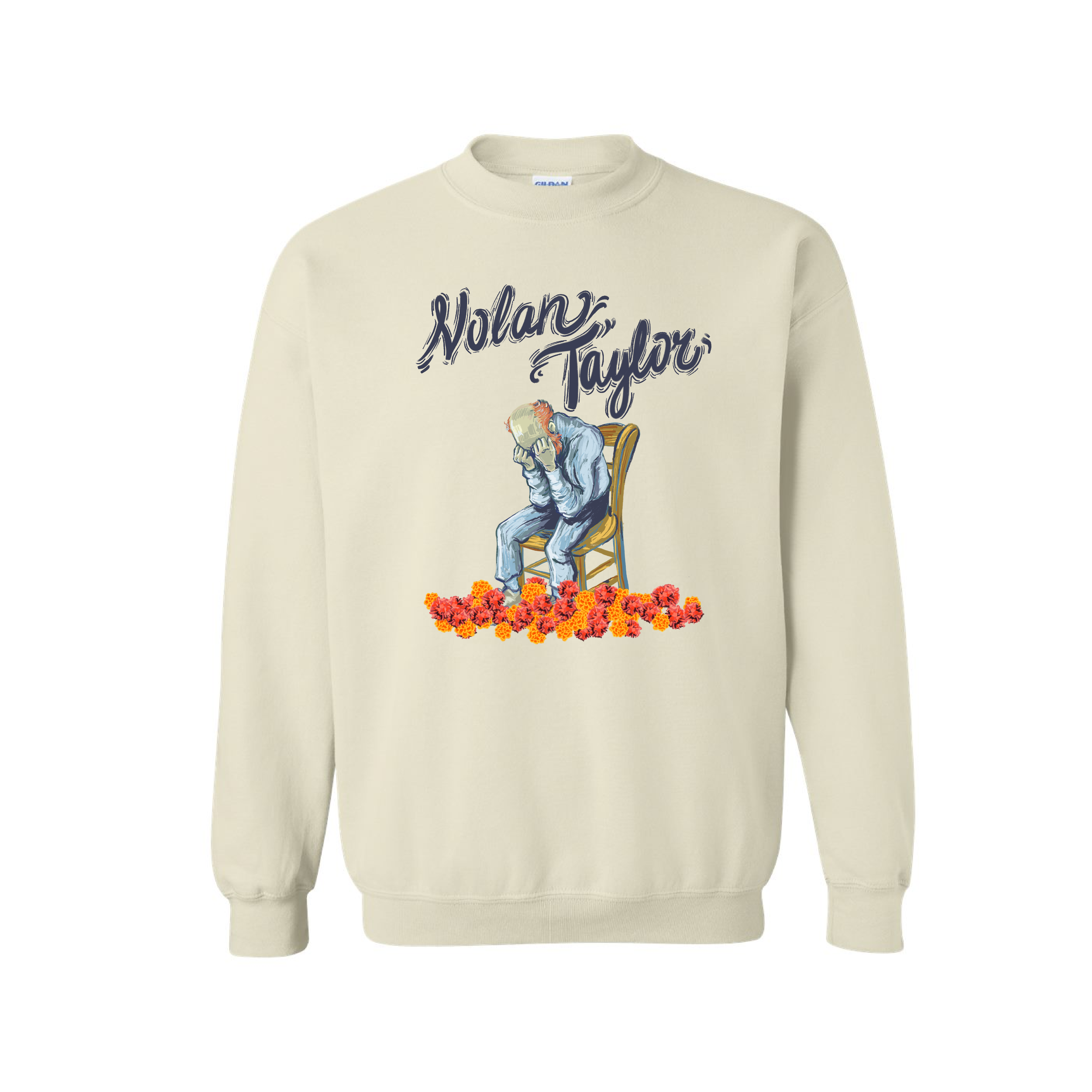 Nolan Taylor Merch